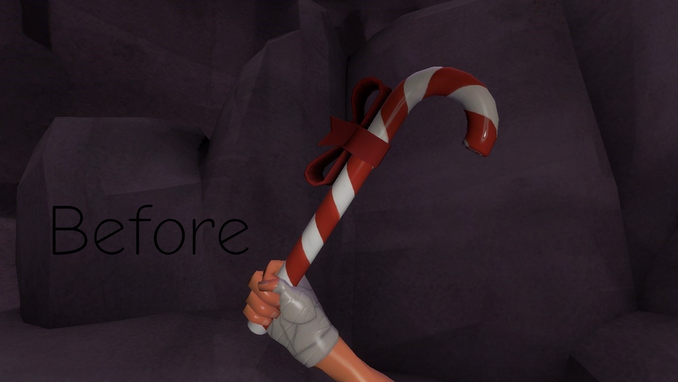 The Corrected Cane Mod for Team Fortress 2 | TF2 Mods