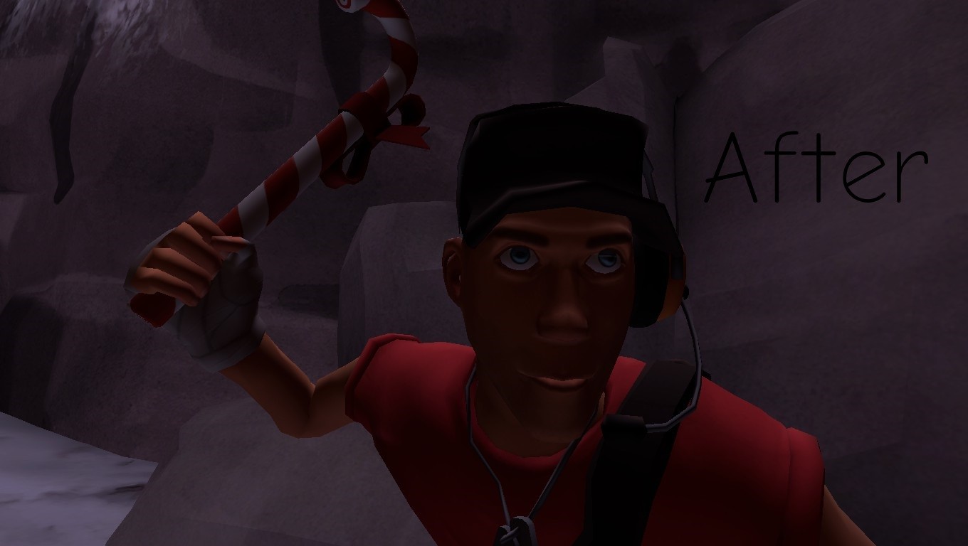 The Corrected Cane Mod for Team Fortress 2 | TF2 Mods