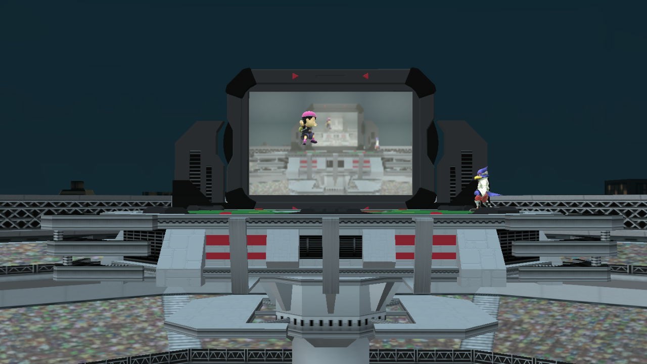 Melee Pokemon Stadium 1 Omega (WIFI Safe) Mod for Super Smash Bros ...