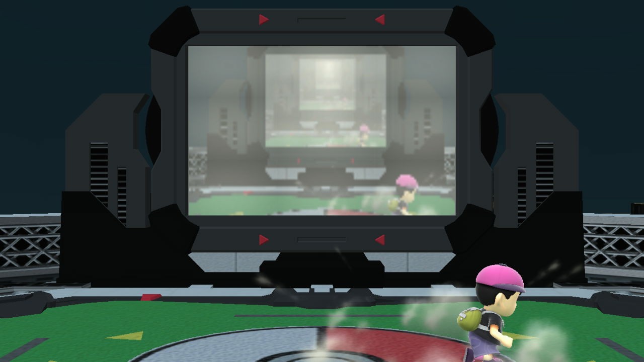 Melee Pokemon Stadium 1 Omega (WIFI Safe) Mod for Super Smash Bros ...