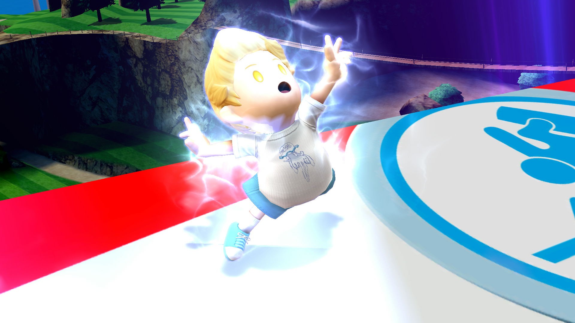 UB-01 Lucas Mod for Super Smash Bros. (Wii U) | SSB4U Mods