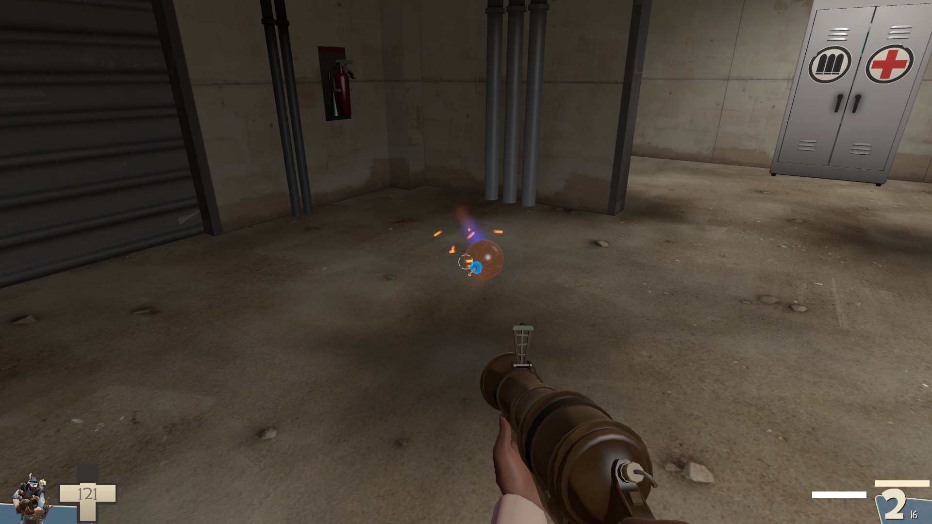 COCONUT GUN (Loose Cannon reskin + sound mod) Mod for Team Fortress 2 ...