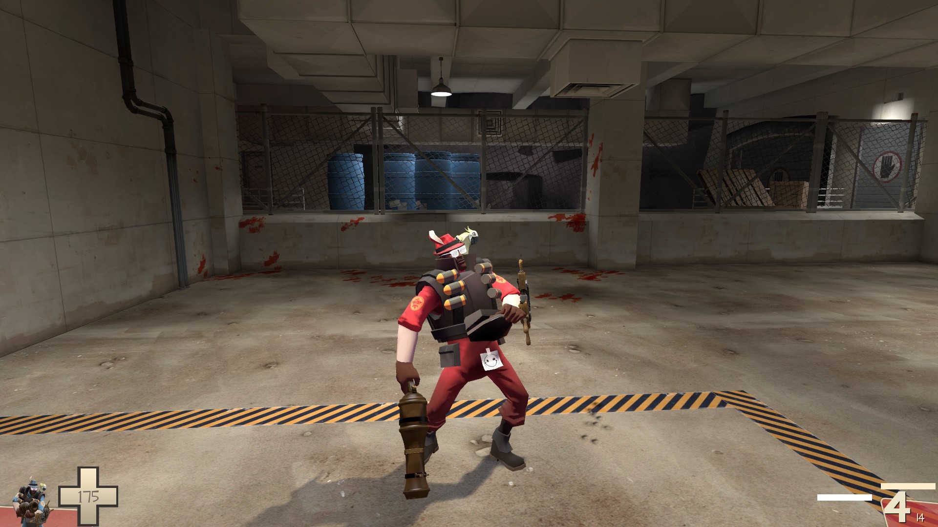 COCONUT GUN (Loose Cannon reskin + sound mod) Mod for Team Fortress 2 ...