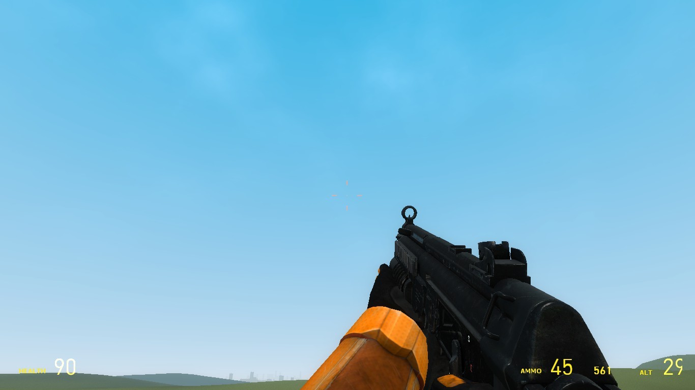 MP5 compile for Gmod Mod for Garry's Mod | GMod Mods