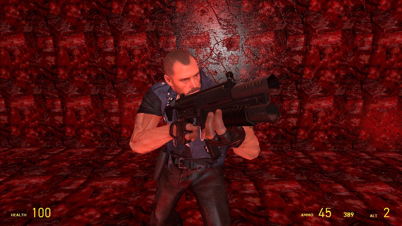 MP5 compile for Gmod Mod for Garry's Mod | GMod Mods