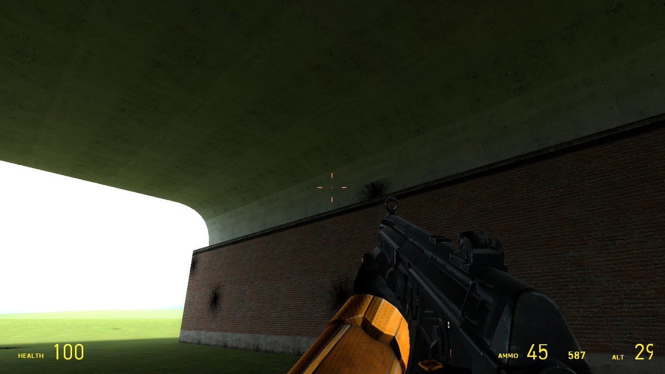 MP5 compile for Gmod Mod for Garry's Mod | GMod Mods