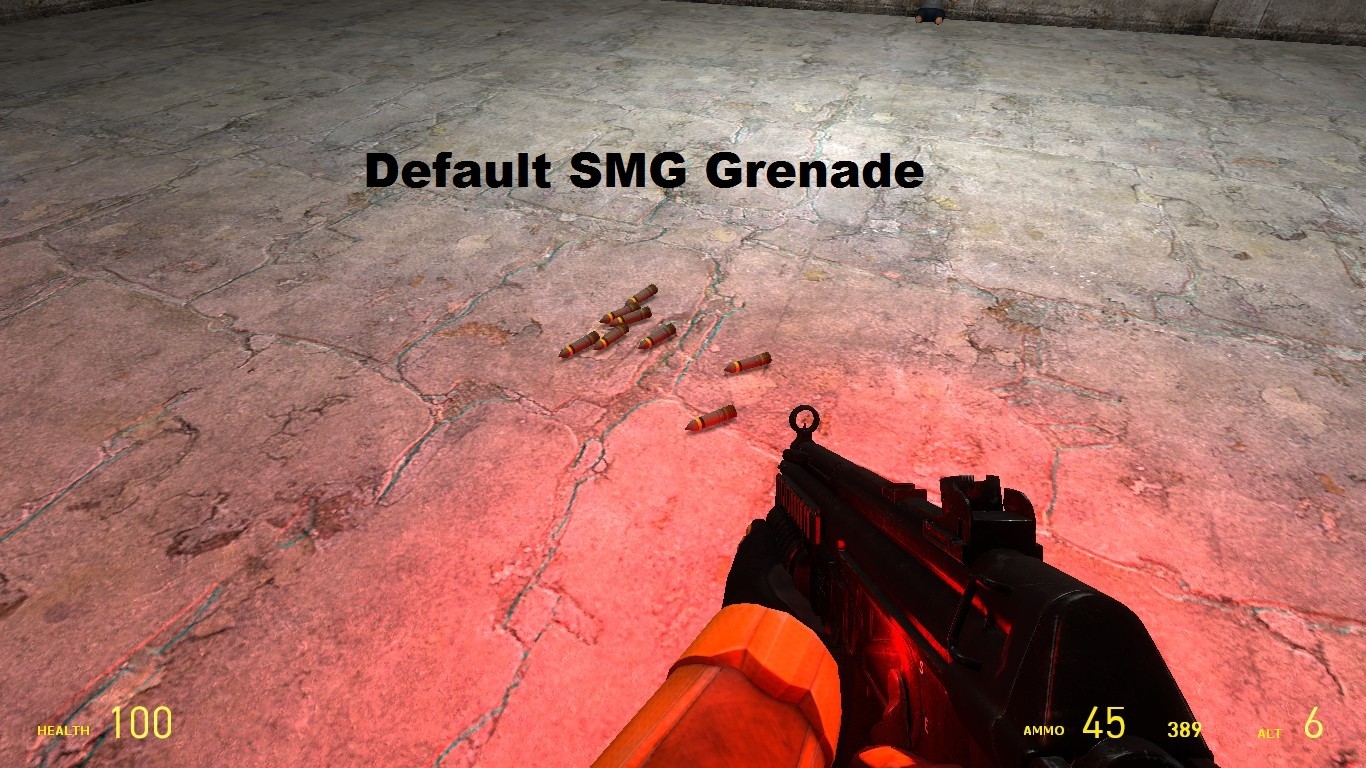 MP5 compile for Gmod Mod for Garry's Mod | GMod Mods