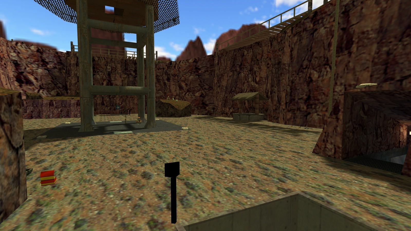 water_tower Mod for Half-Life | HL Mods