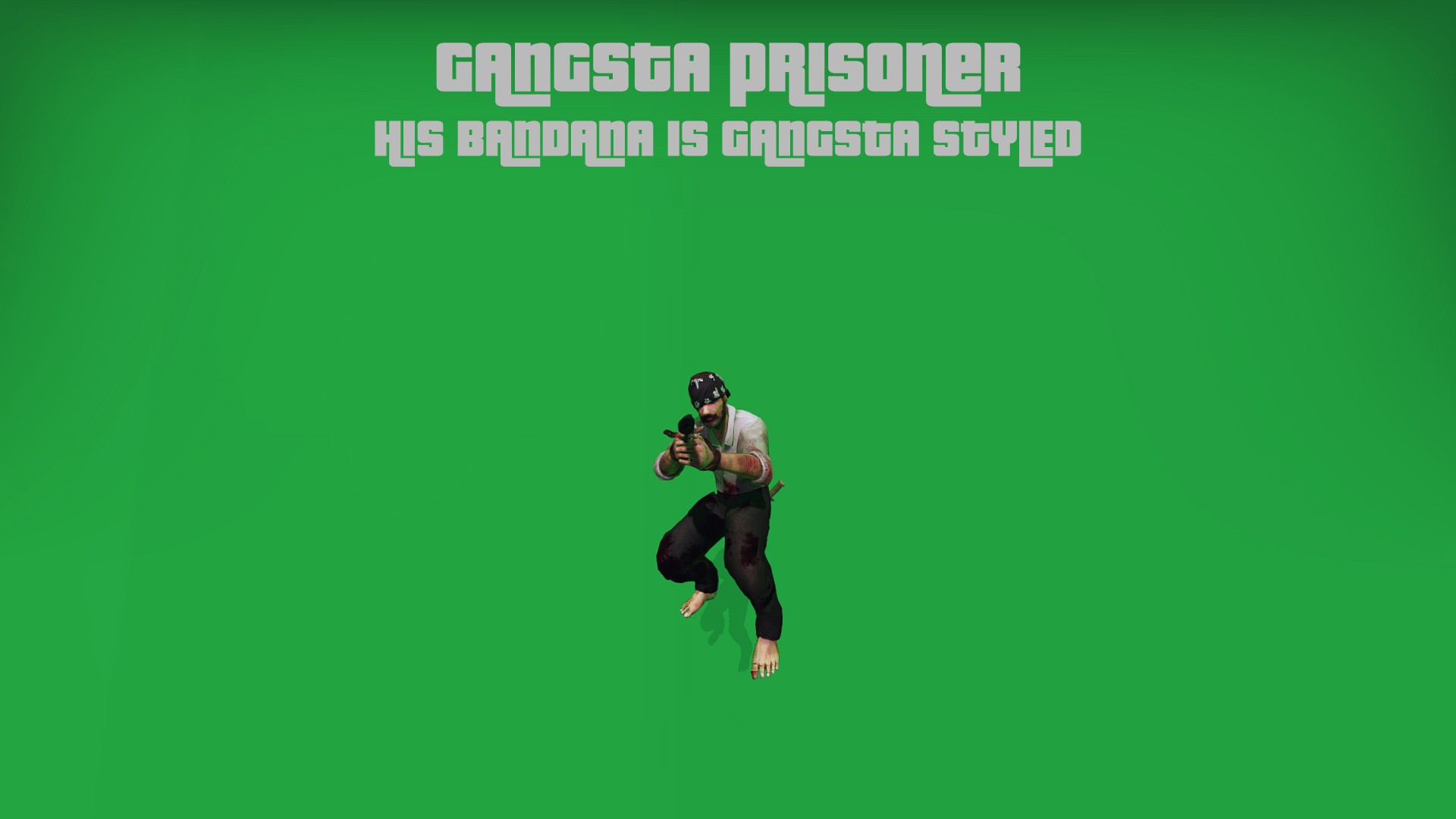 Hostage/Prisoner Player Models Mod for Counter-Strike: Global Offensive ...