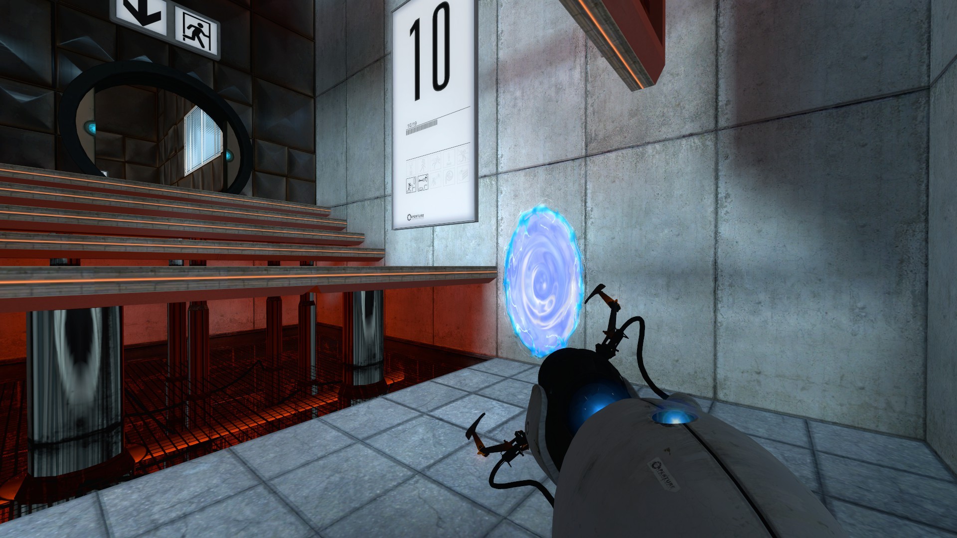 Trailer Portals (vines) Mod for Portal | PRTL Mods