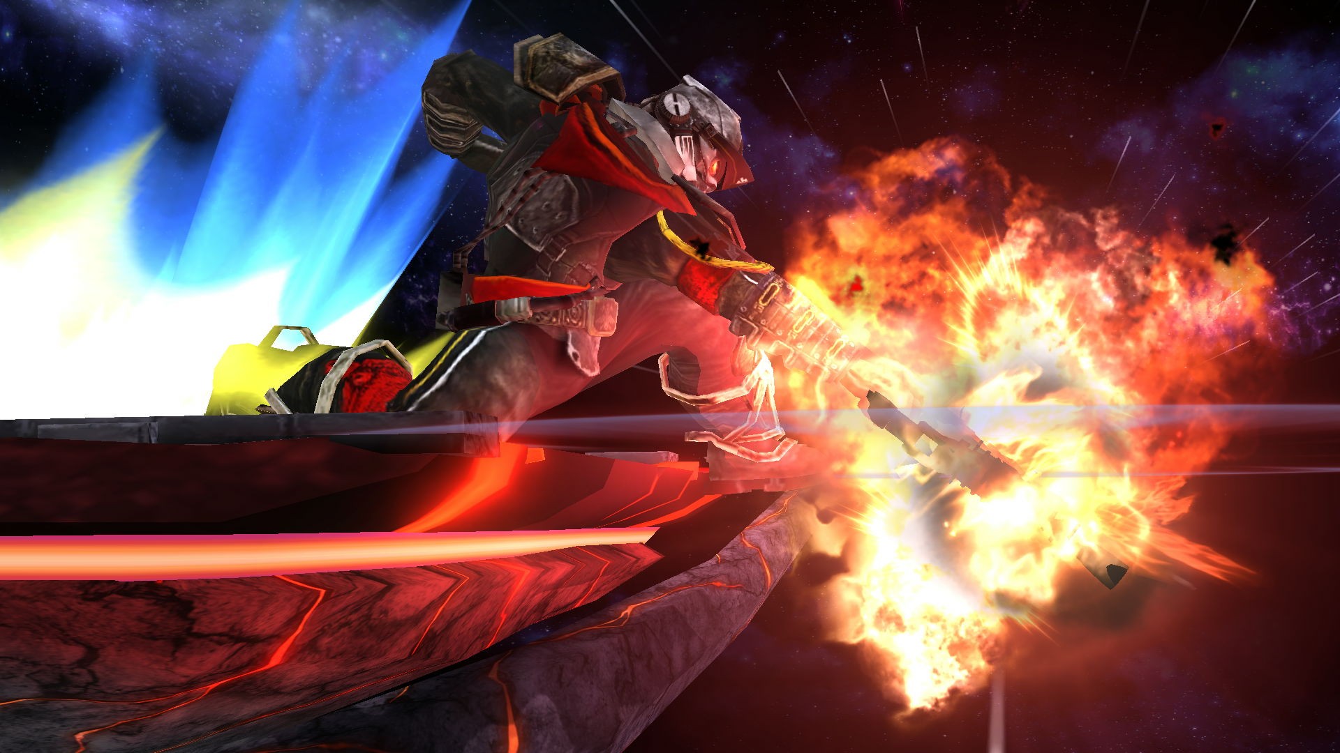 Colonel Radec Mod for Super Smash Bros. (Wii U) | SSB4U Mods
