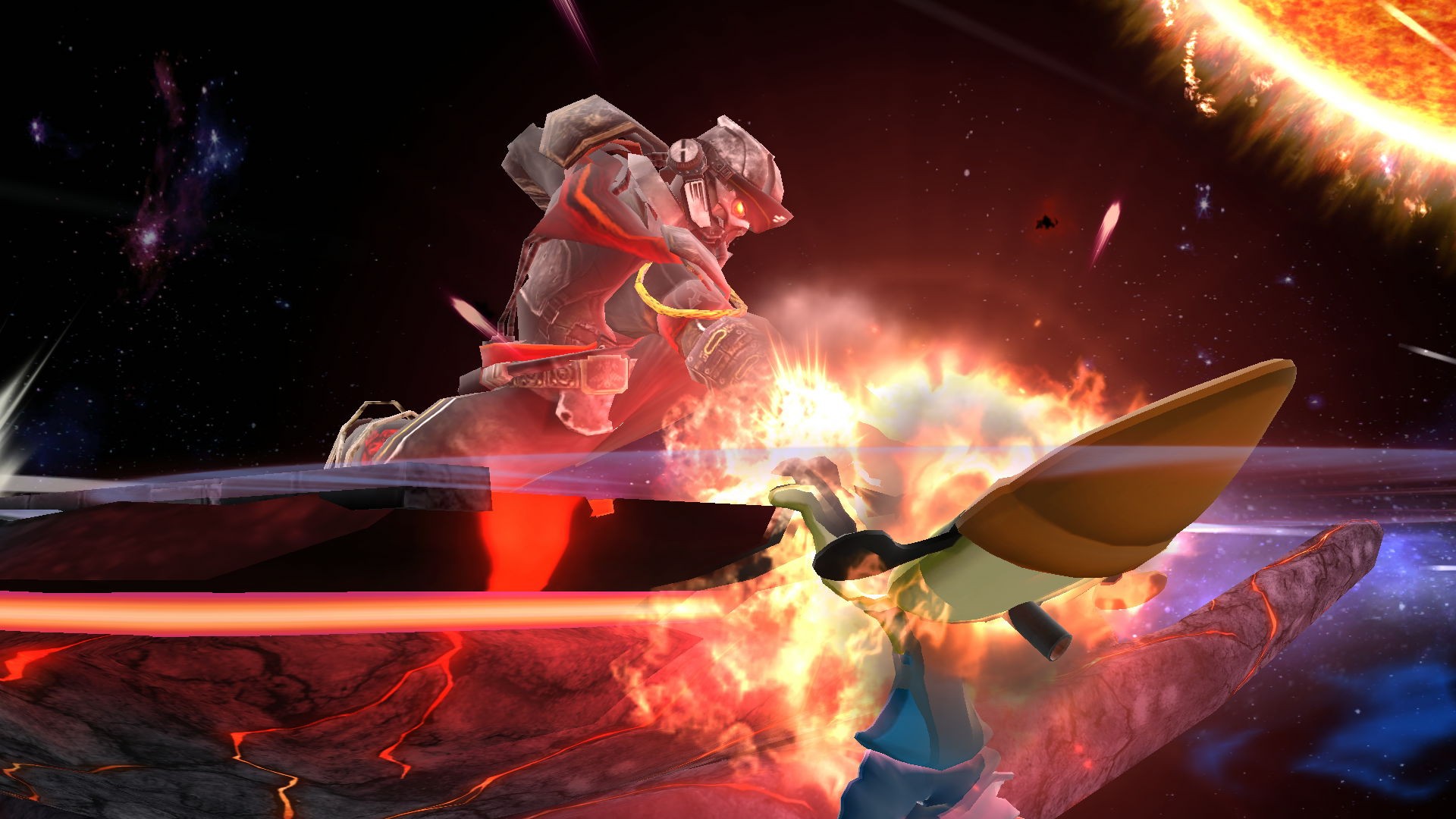 Colonel Radec Mod for Super Smash Bros. (Wii U) | SSB4U Mods