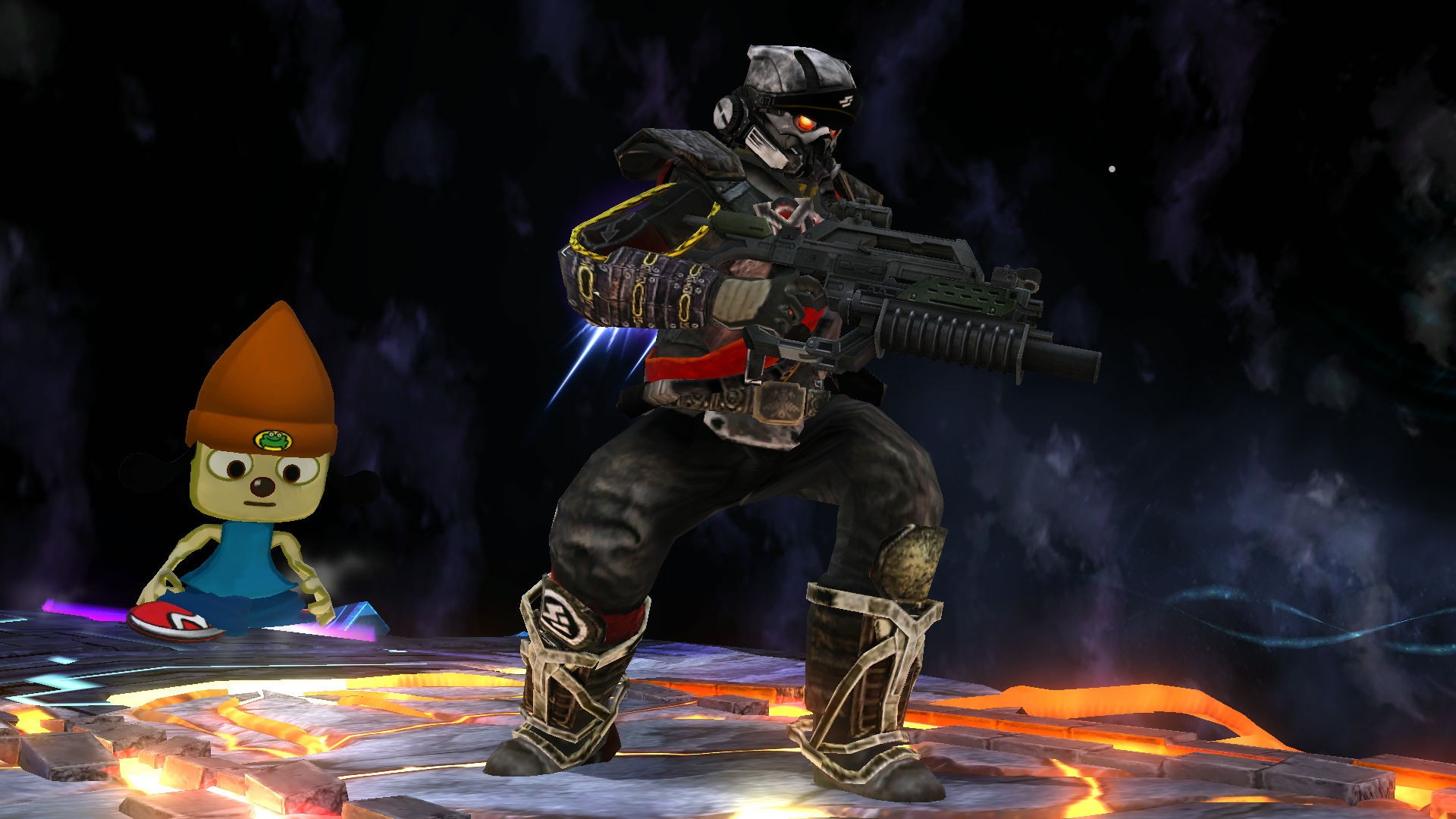 Colonel Radec [Super Smash Bros. (Wii U)] [Mods]