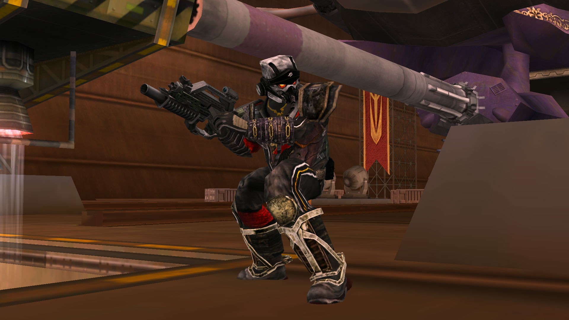 Colonel Radec Mod for Super Smash Bros. (Wii U) | SSB4U Mods