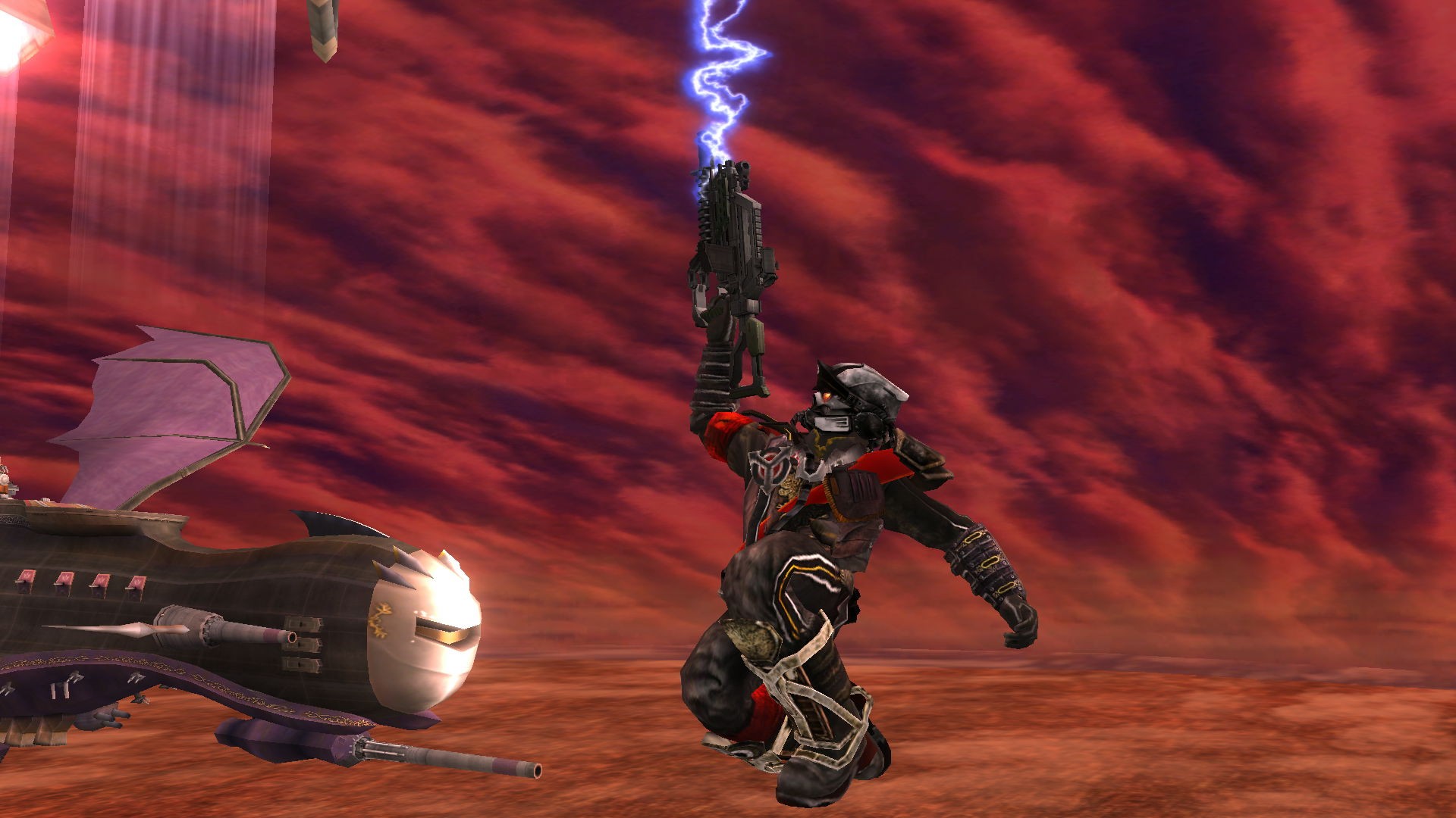 Colonel Radec Mod for Super Smash Bros. (Wii U) | SSB4U Mods