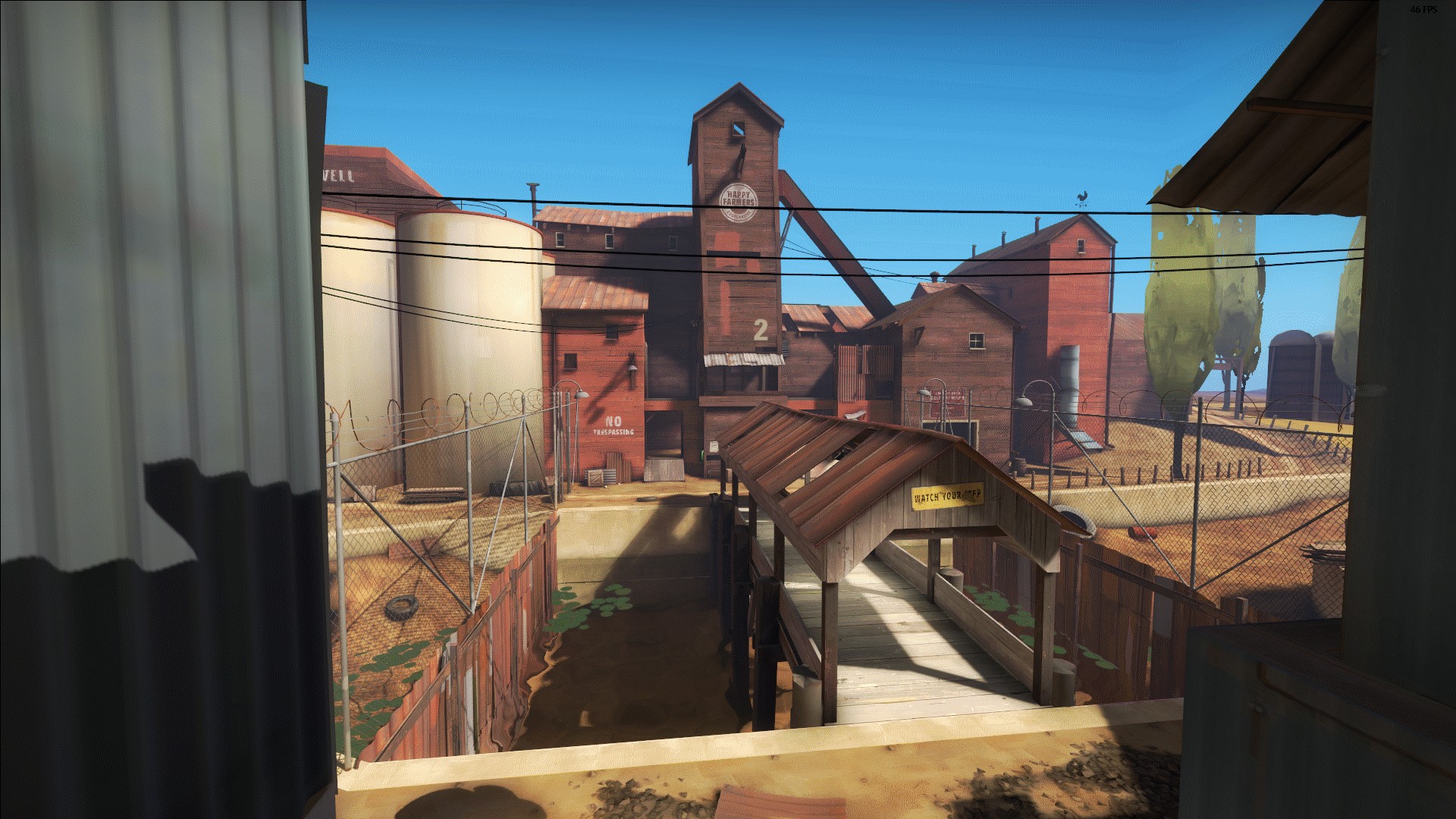 2Fort (CTF) (LCZ) Mod for Counter-Strike: Global Offensive | CS:GO Mods