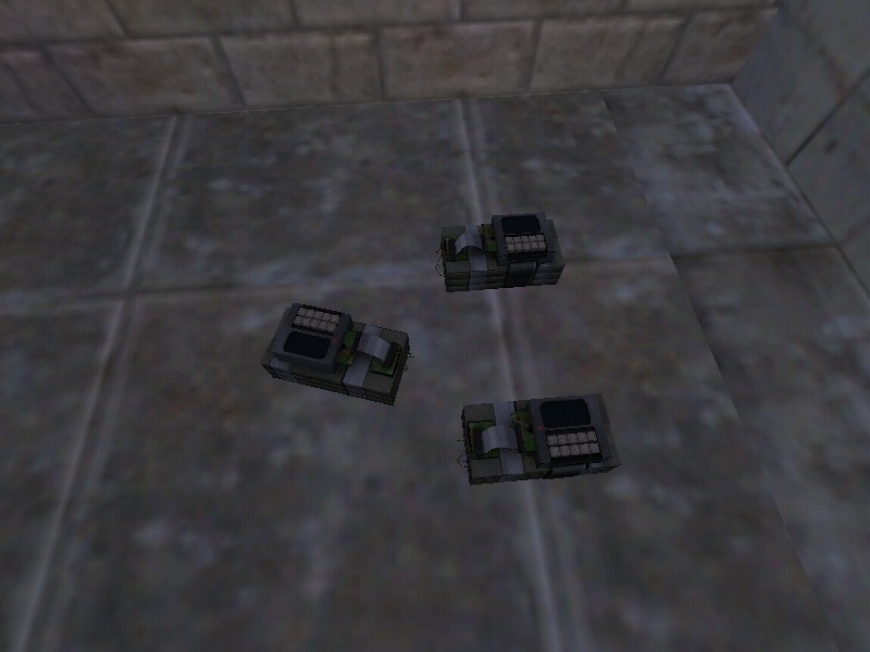 CSS | C4 [Half-Life] [Mods]