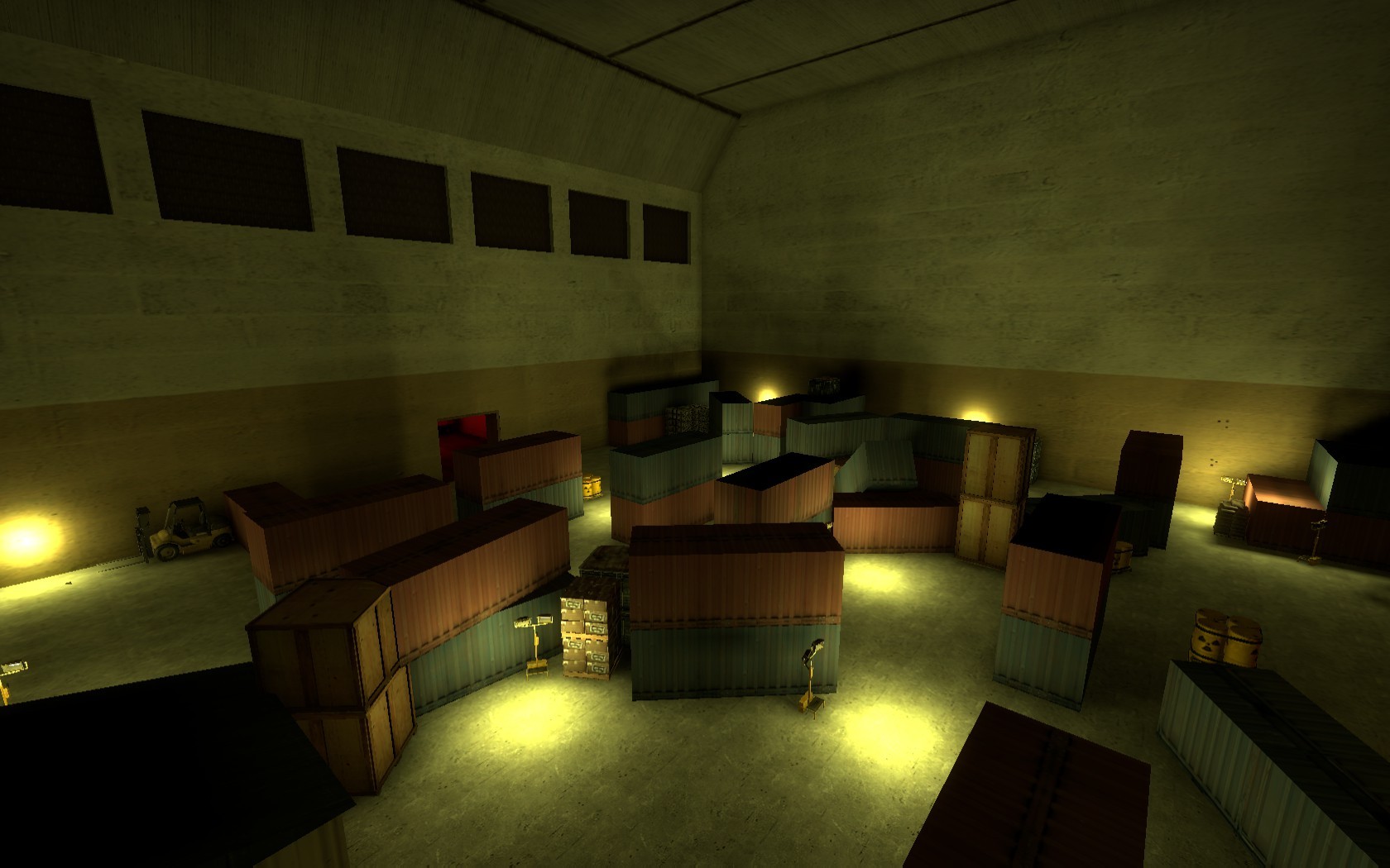 de_storage_port [Counter-Strike: Global Offensive] [Mods]