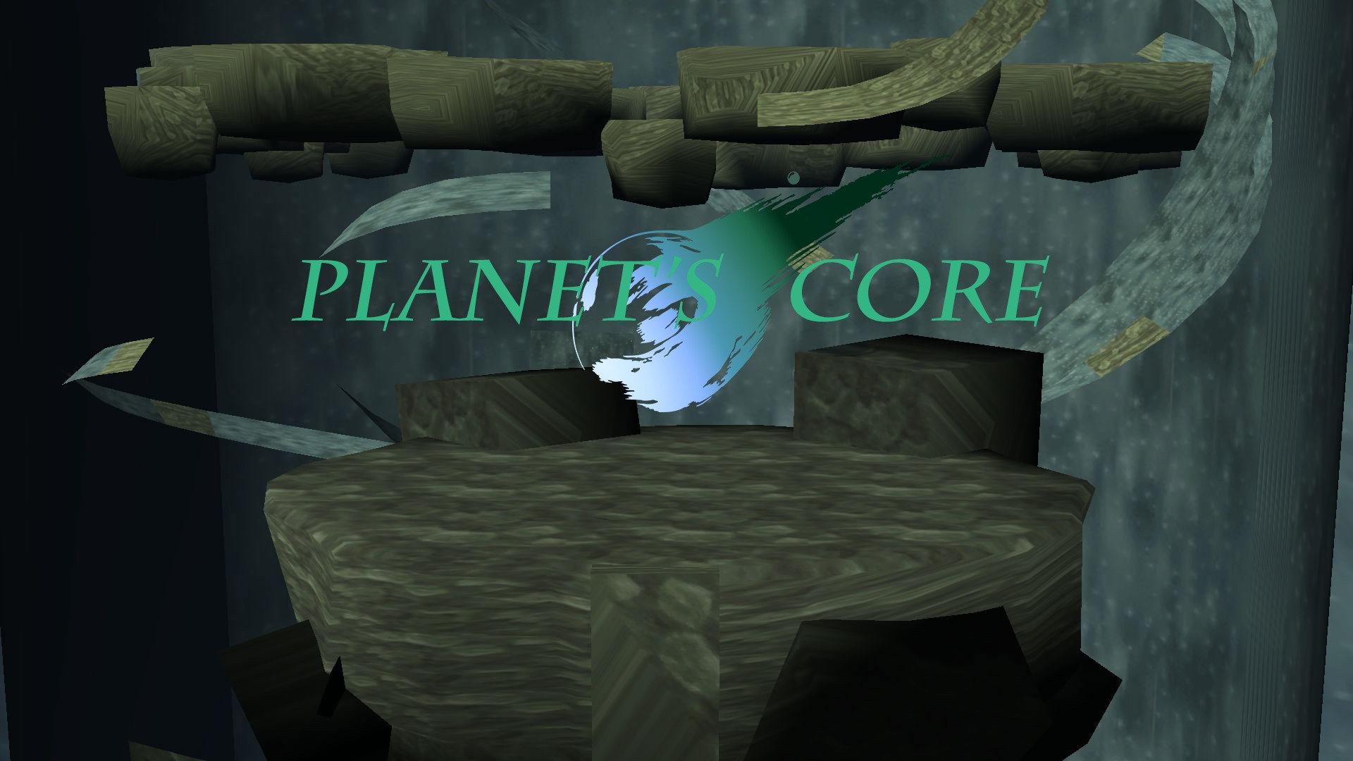 Planet's Core (FFVII) [Super Smash Bros. (Wii U)] [Mods]