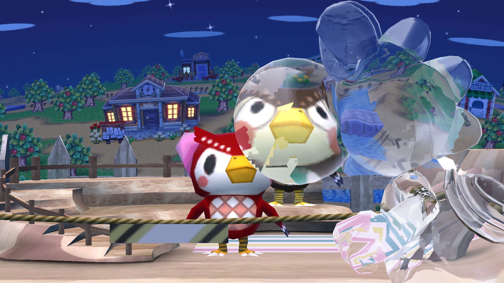 Glass Yoshi Mod for Super Smash Bros. (Wii U) | SSB4U Mods