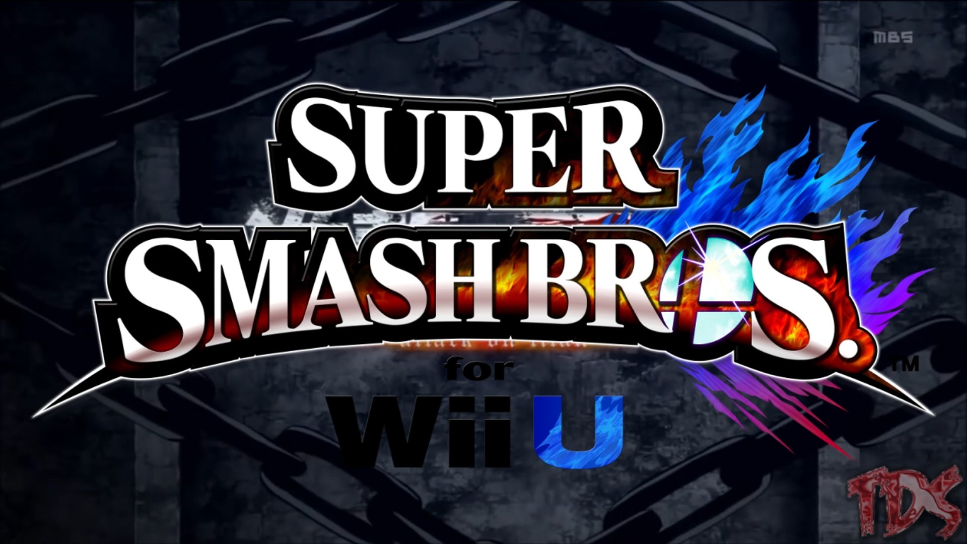 Smash X Attack on Titan Custom Intro Mod for Super Smash Bros. (Wii U ...