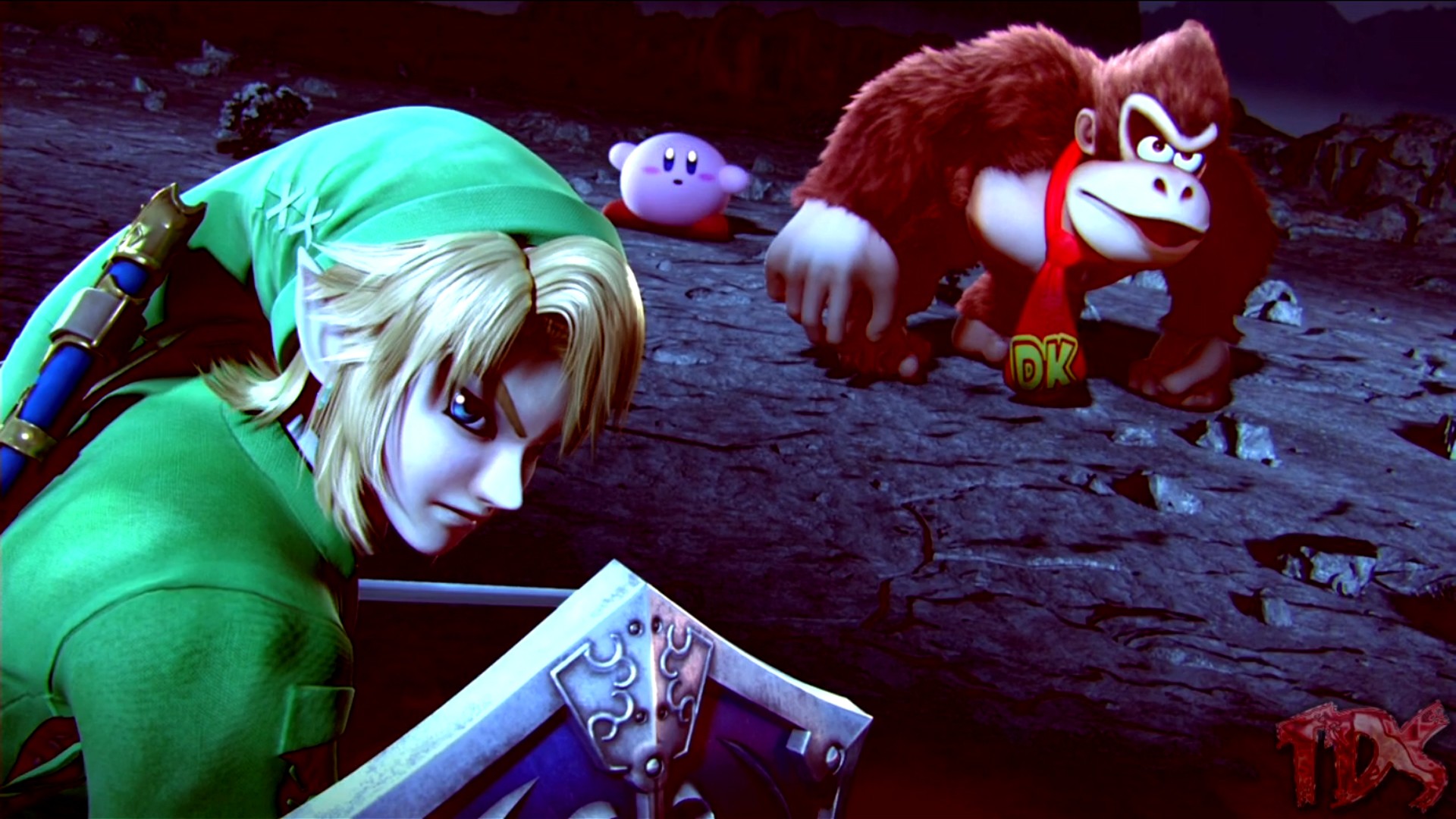 Smash X Attack on Titan Custom Intro Mod for Super Smash Bros. (Wii U ...