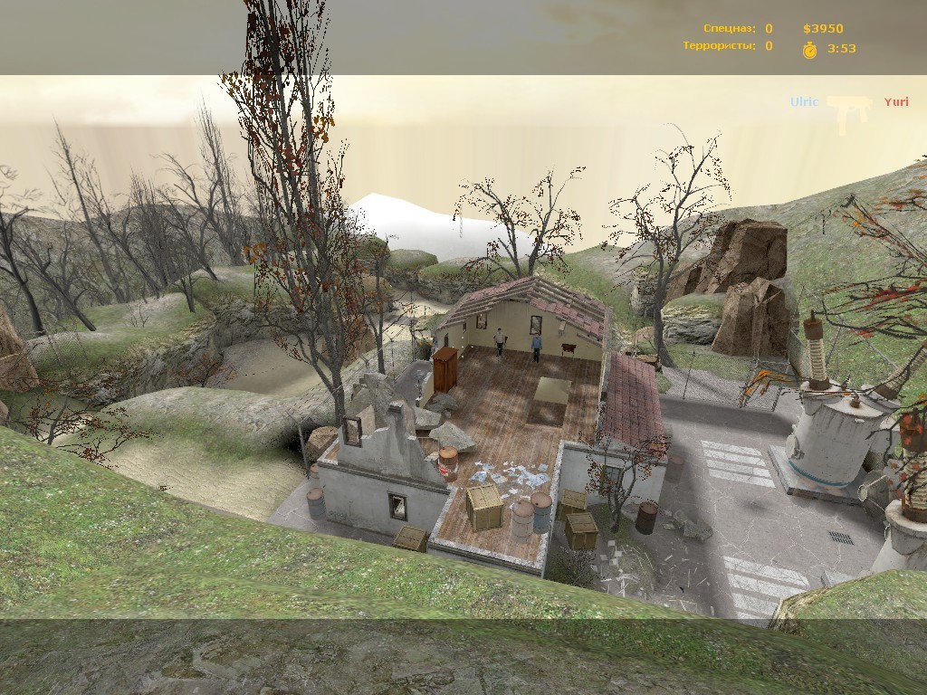 cs_mini [Counter-Strike: Source] [Mods]