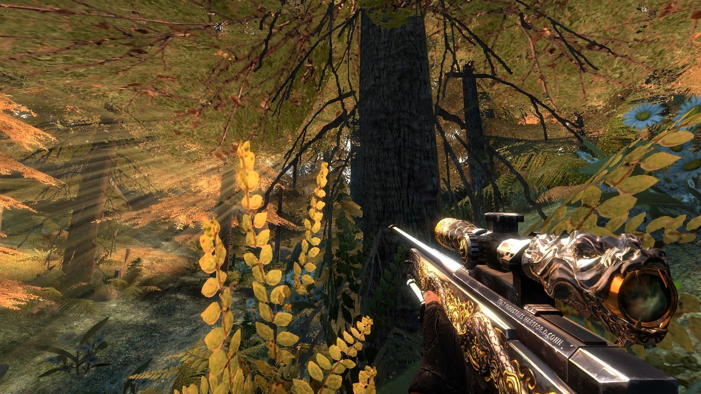 Crossfire AWM Infernal Dragon Mod for Counter-Strike: Source | CS:S Mods