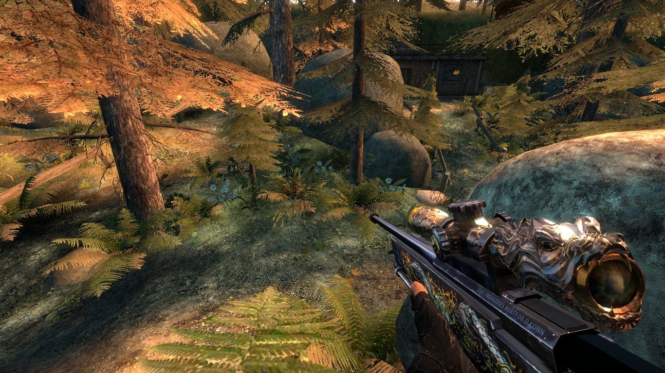 Crossfire AWM Infernal Dragon Mod for Counter-Strike: Source | CS:S Mods