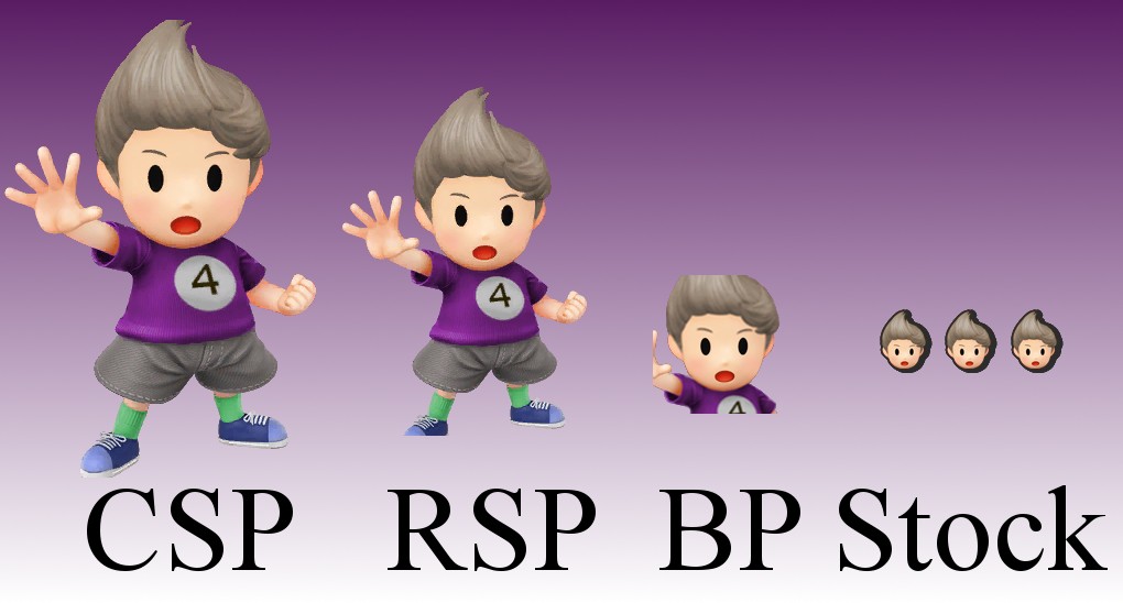 Purple (c06) Villager Colors on Lucas [Super Smash Bros. (Wii U)] [Mods]