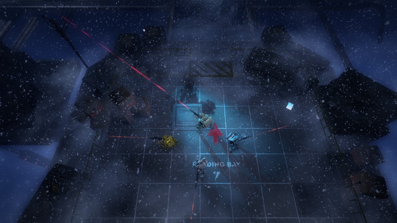 Midnight Harvest [Alien Swarm] [Mods]