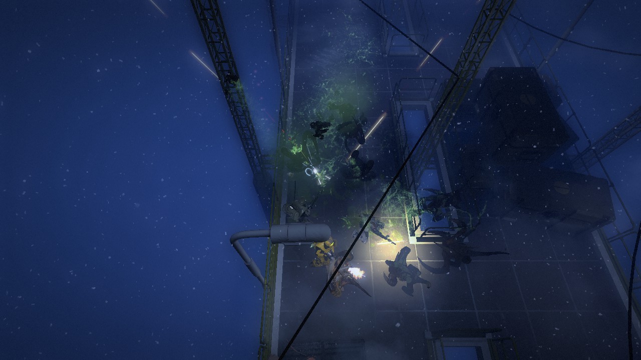 Midnight Harvest [Alien Swarm] [Mods]