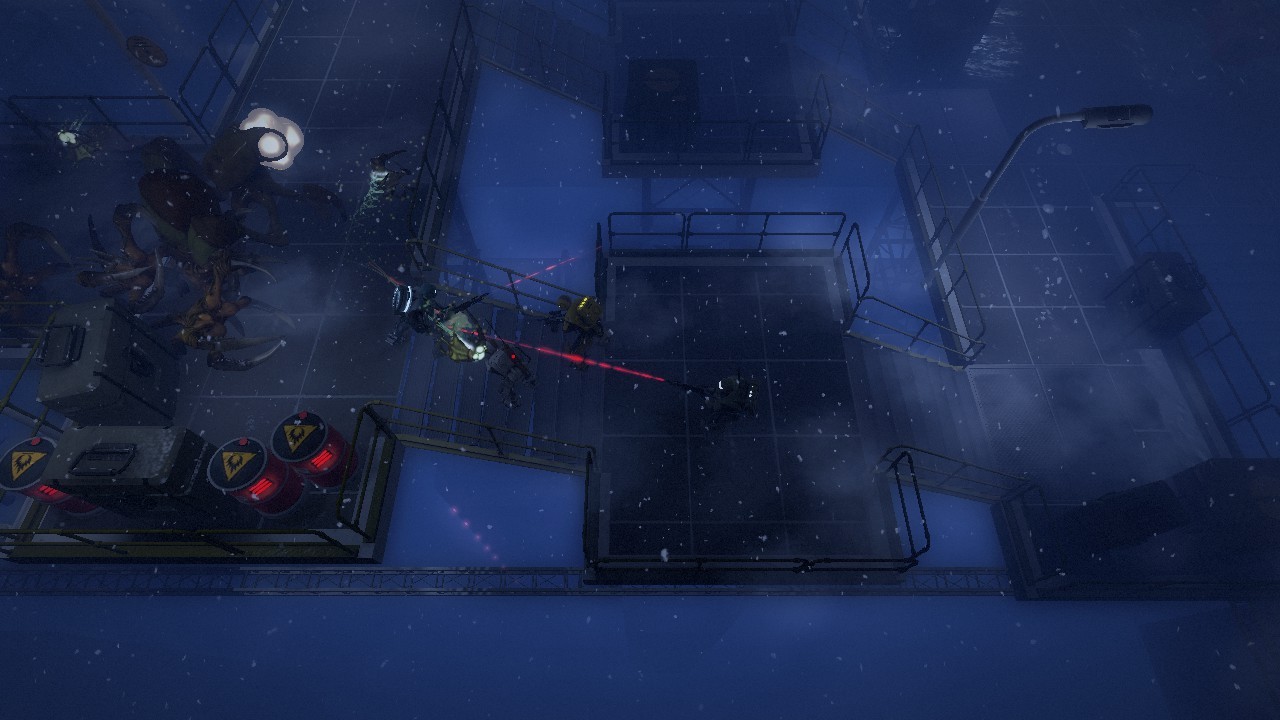 Midnight Harvest [Alien Swarm] [Mods]