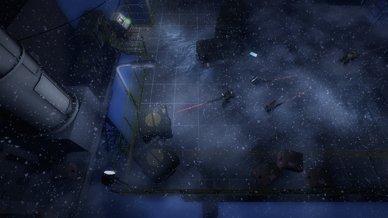 Midnight Harvest [Alien Swarm] [Mods]