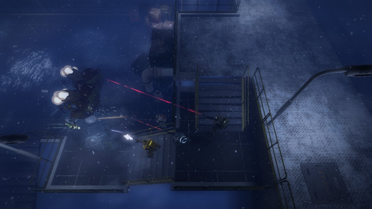 Midnight Harvest [Alien Swarm] [Mods]