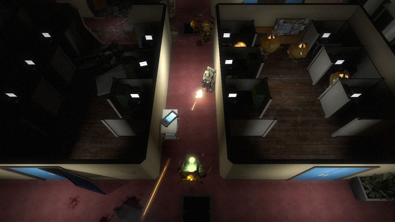 Evilcorp [Alien Swarm] [Mods]