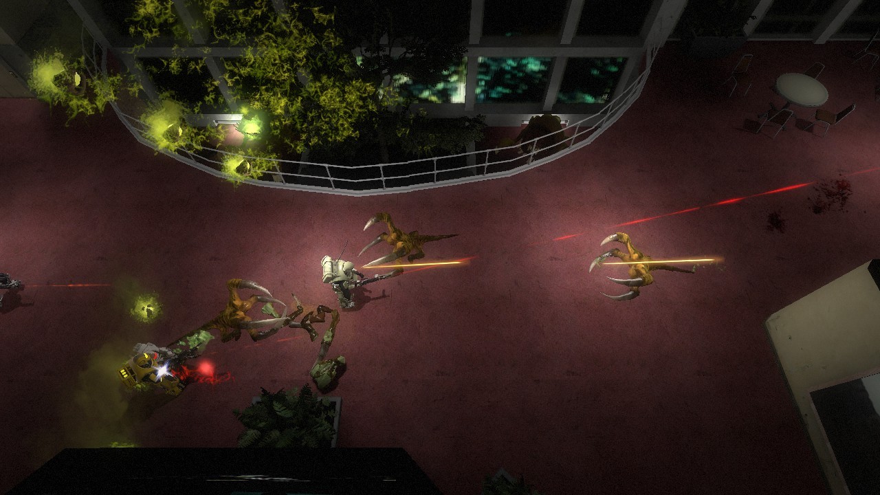 Evilcorp [Alien Swarm] [Mods]