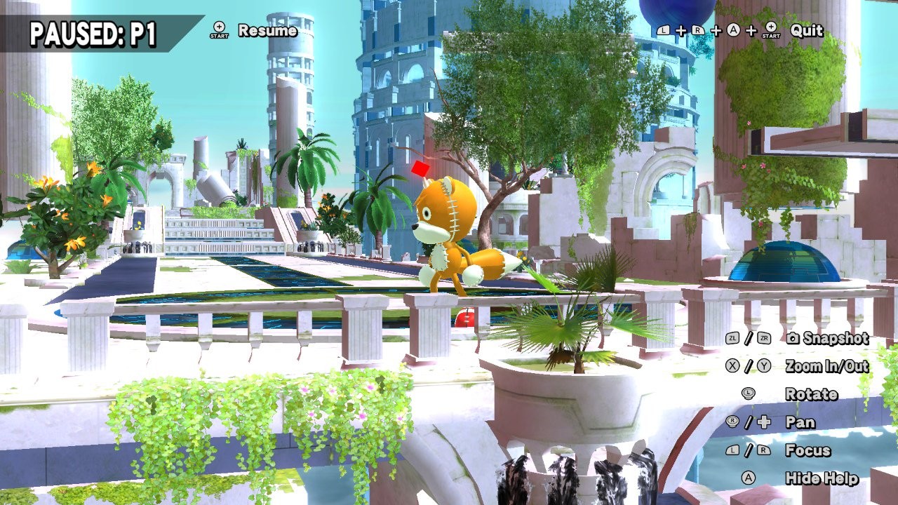 Tails Doll Mod for Super Smash Bros. (Wii U) | SSB4U Mods