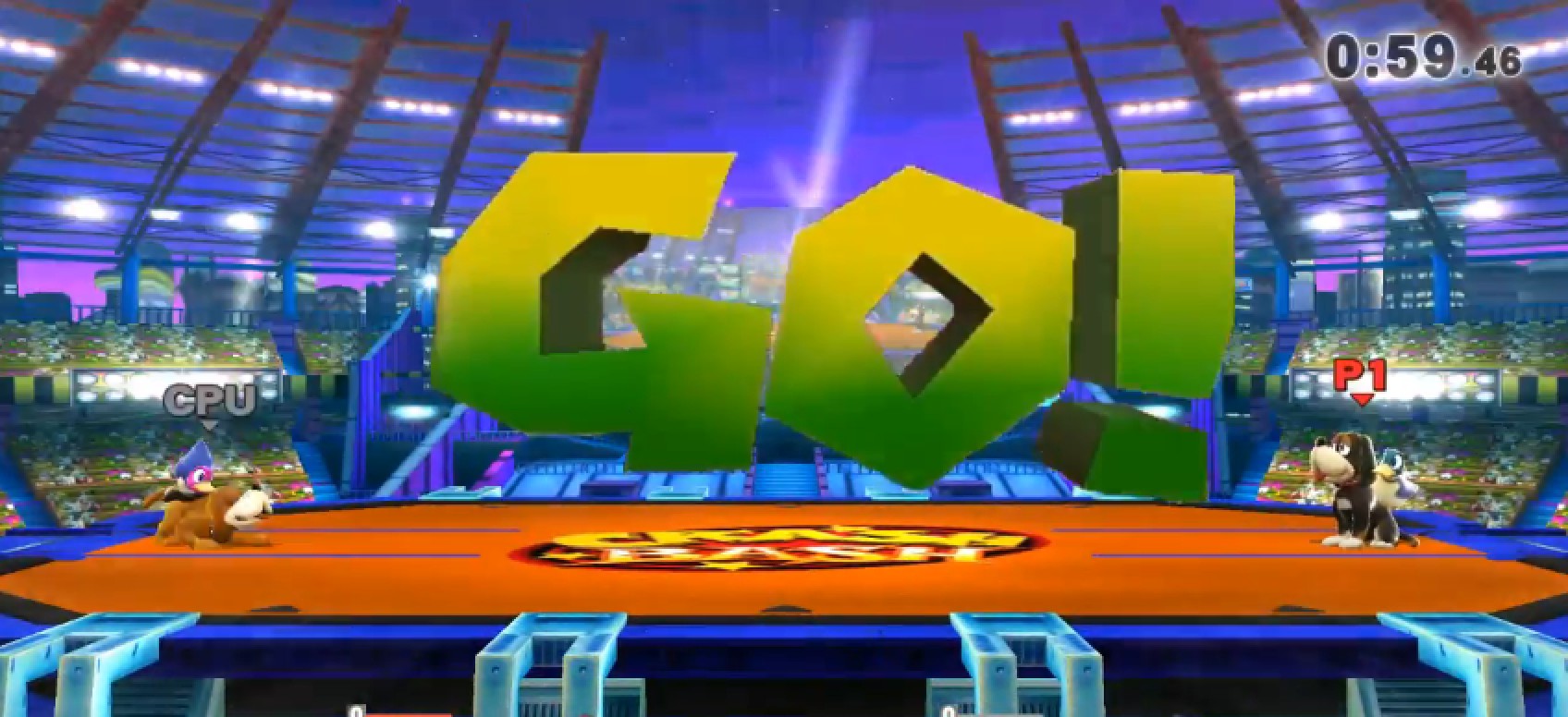 Crash Bash UI and Sound Mod for Super Smash Bros. (Wii U) | SSB4U Mods