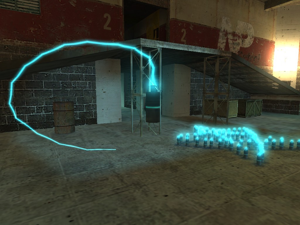 Combine Grenade Mod for Half-Life 2 | HL2 Mods