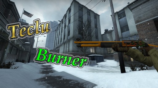 CS:GO XM1014 Teclu Burner Mod for Counter-Strike 1.6 | CS1.6 Mods