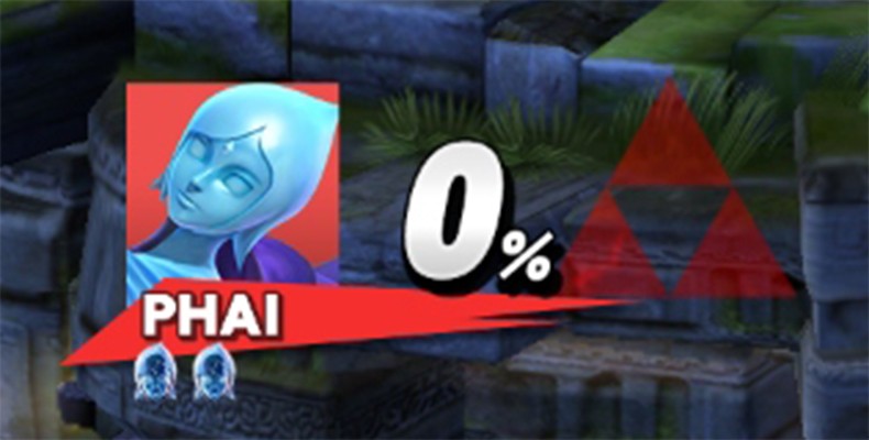 Other Fi/Phai CSS with nameplate [Super Smash Bros. (Wii U)] [Mods]