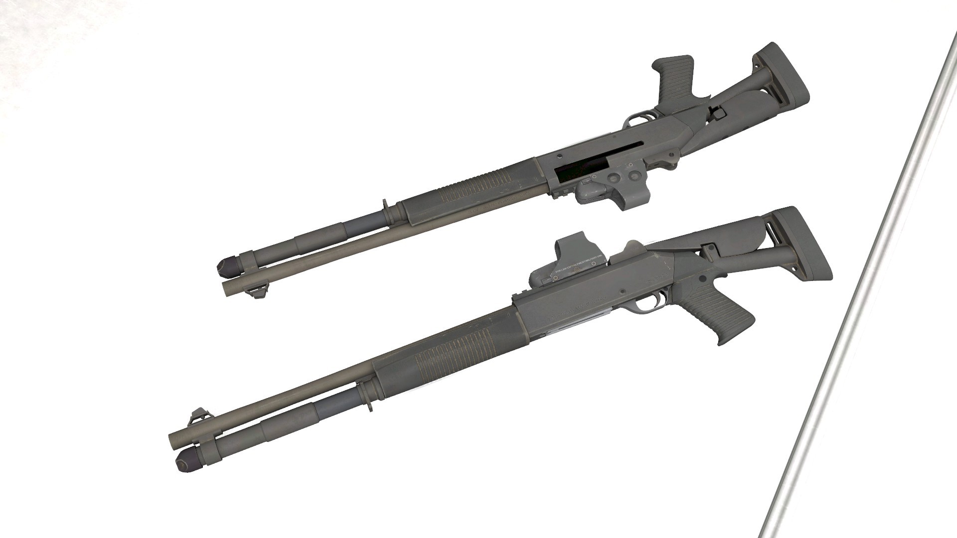 CS:GO XM1014 on Slayer's animations. Mod for Counter-Strike: Source ...