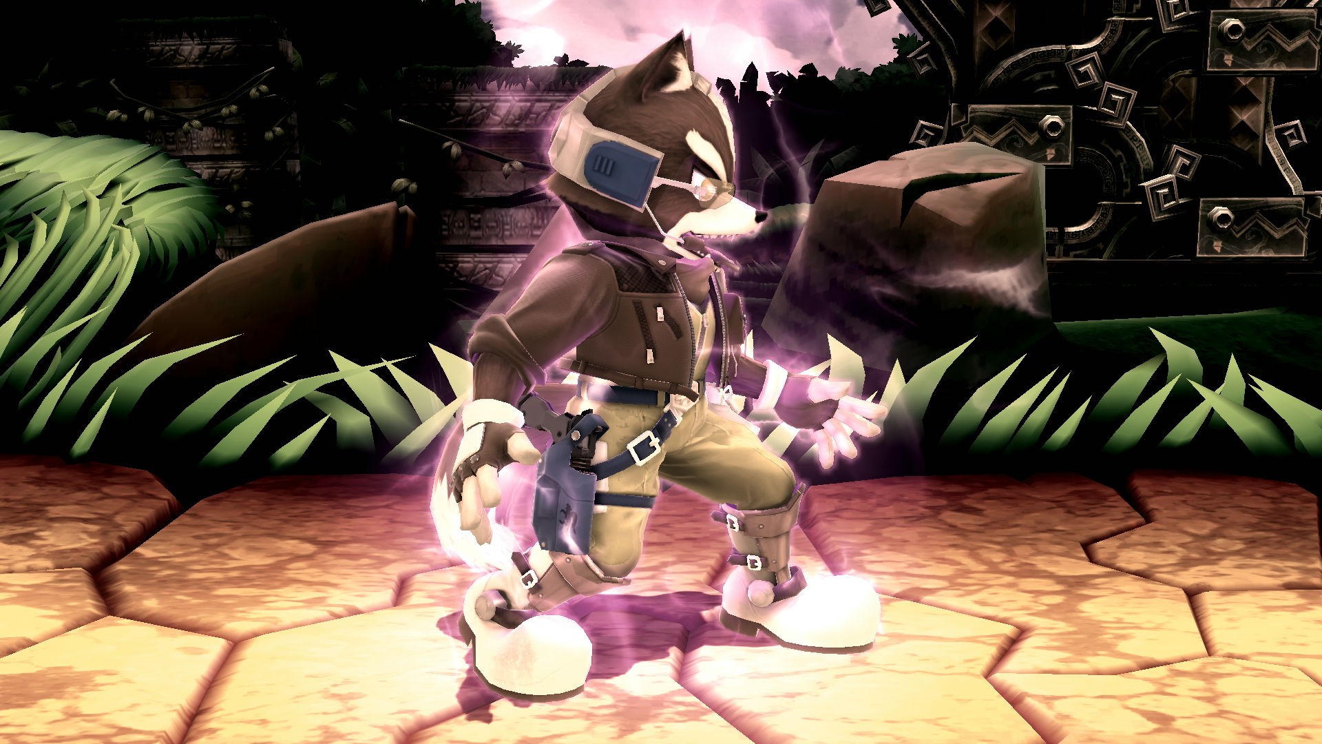 Banjo Fox (Banjo-kazooie) [Super Smash Bros. (Wii U)] [Mods]