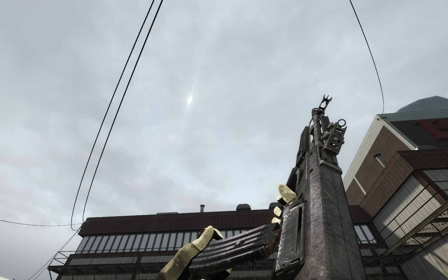 COD Ghosts - FAD Mod for Counter-Strike: Source | CS:S Mods