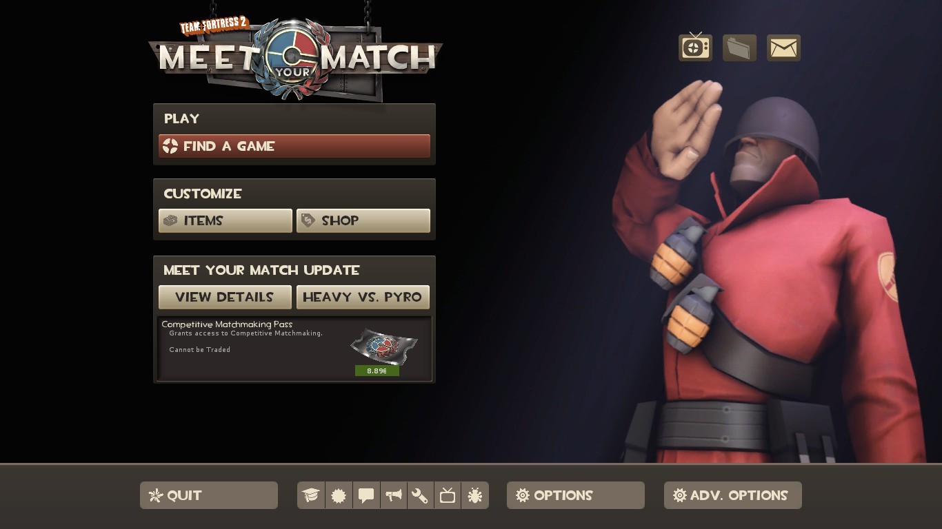 Some SFM backgrounds. Mod for Team Fortress 2 | TF2 Mods