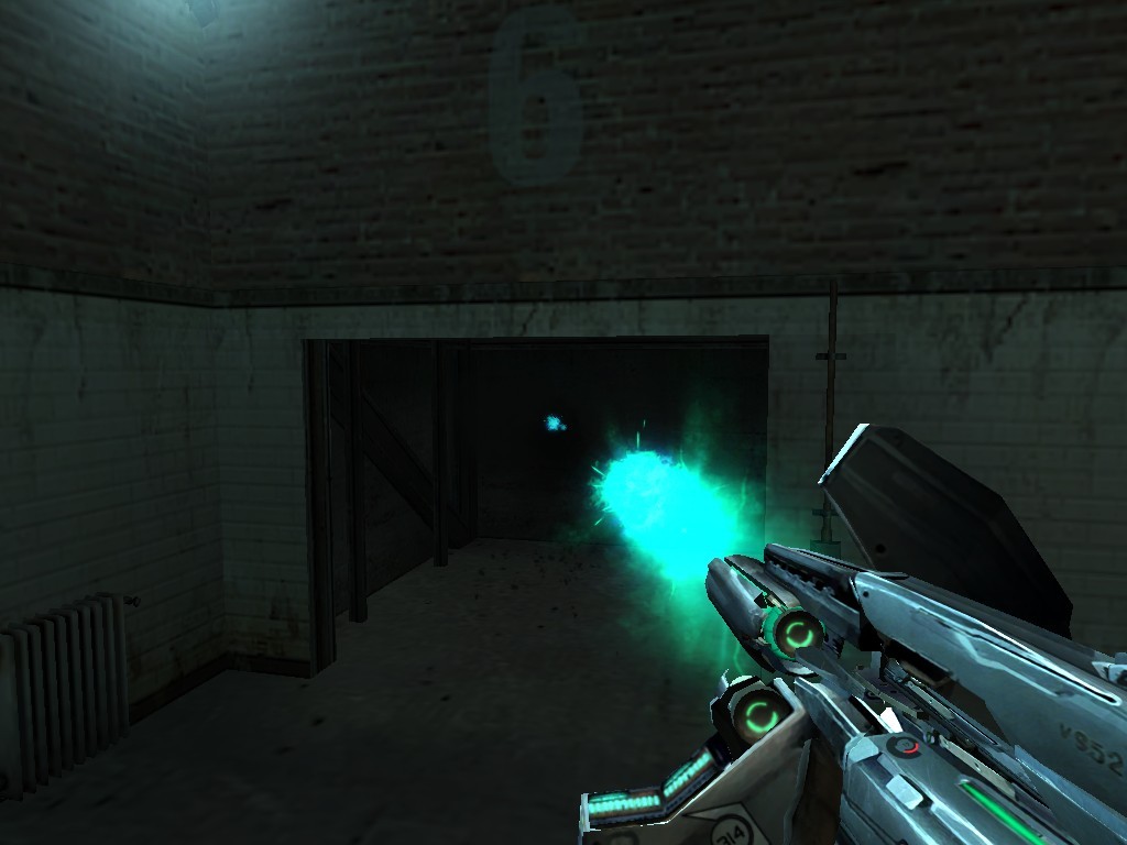Combine AR2 [Half-Life 2] [Mods]