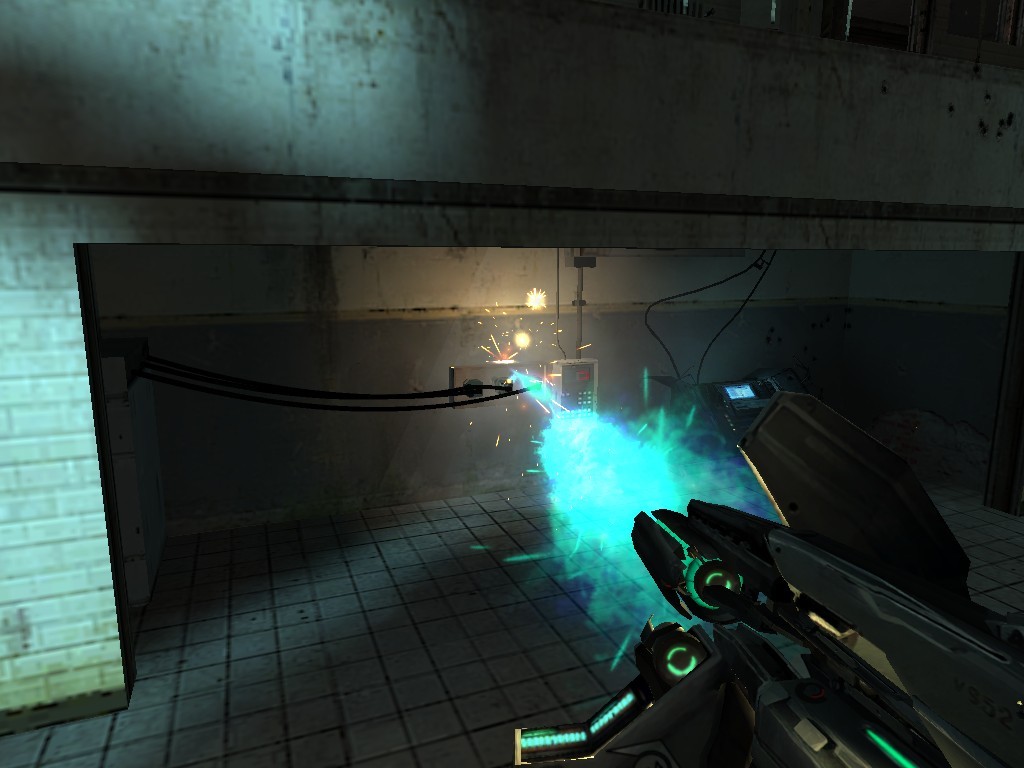 Combine AR2 Mod for Half-Life 2 | HL2 Mods