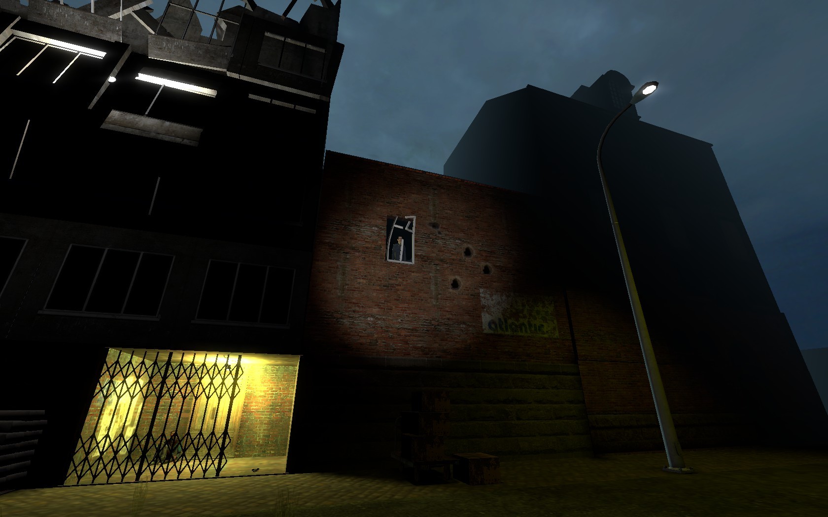 Town Mod for Counter-Strike: Source | CS:S Mods