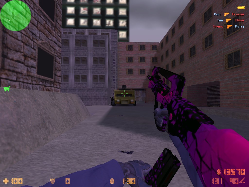 CS:GO Famas Pulse Mod for Counter-Strike 1.6 | CS1.6 Mods